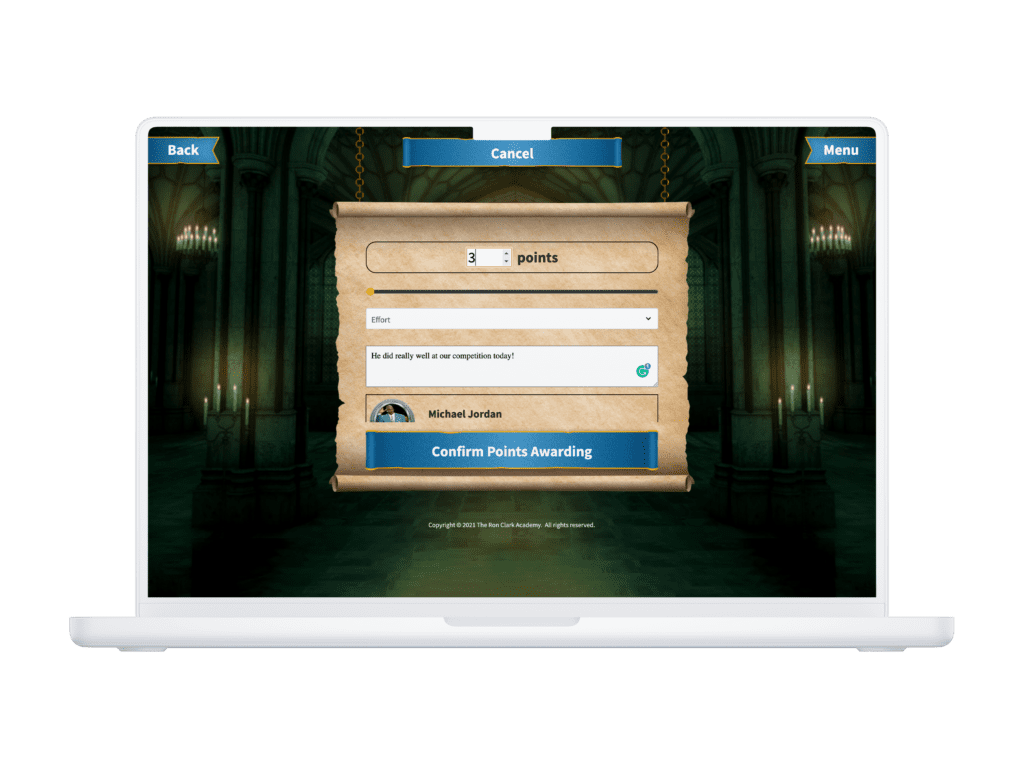 House App - The RCA House System