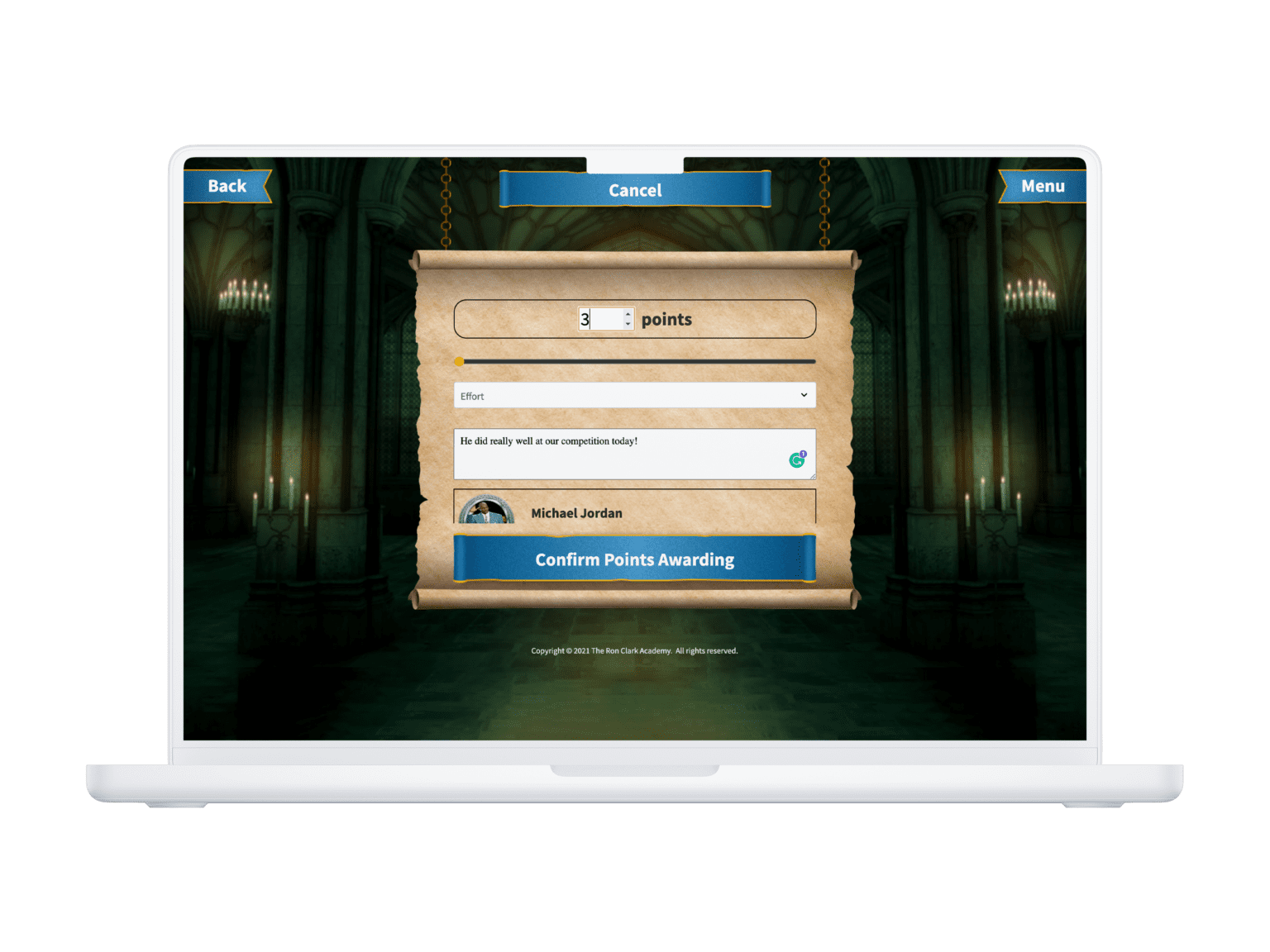 House App - The RCA House System