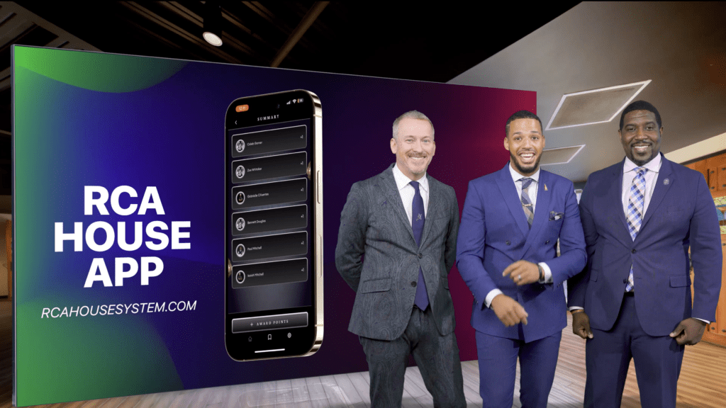 Training - The RCA House System