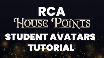 Training - The RCA House System
